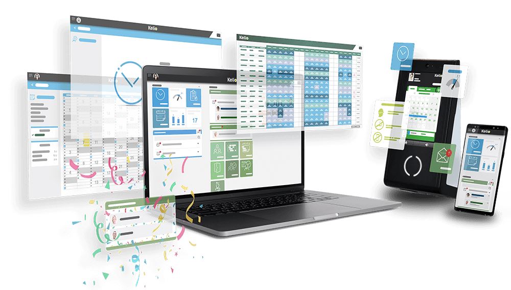 DRH: prenez un temps d'avance avec Bodet Software!