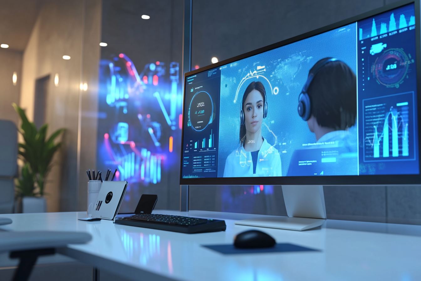 Comment les technologies RH transforment le recrutement en 2024 - I ...